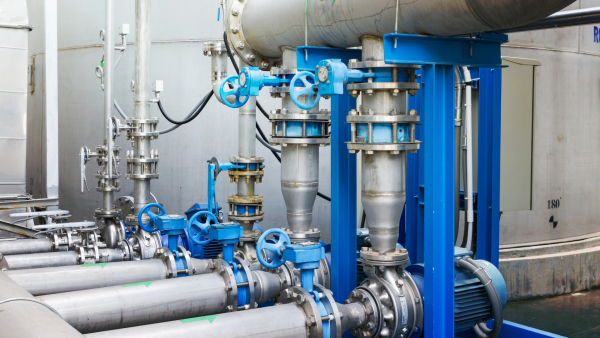 Horma Pumps Fluid Holdings (PTY) LTD