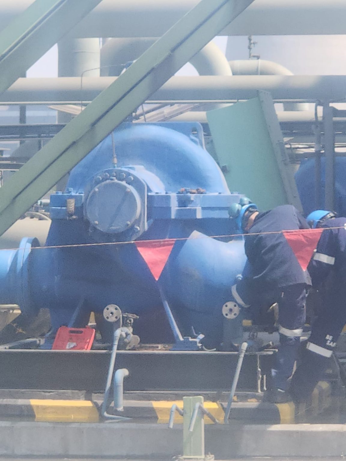 Services – Horma Pumps Fluid Holdings (PTY) LTD